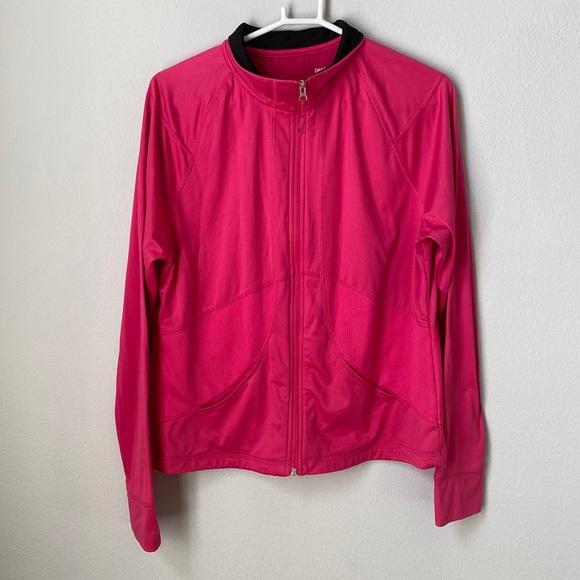 Danskin Now | Other | Danskin Now Athletic Jacket | Poshmark